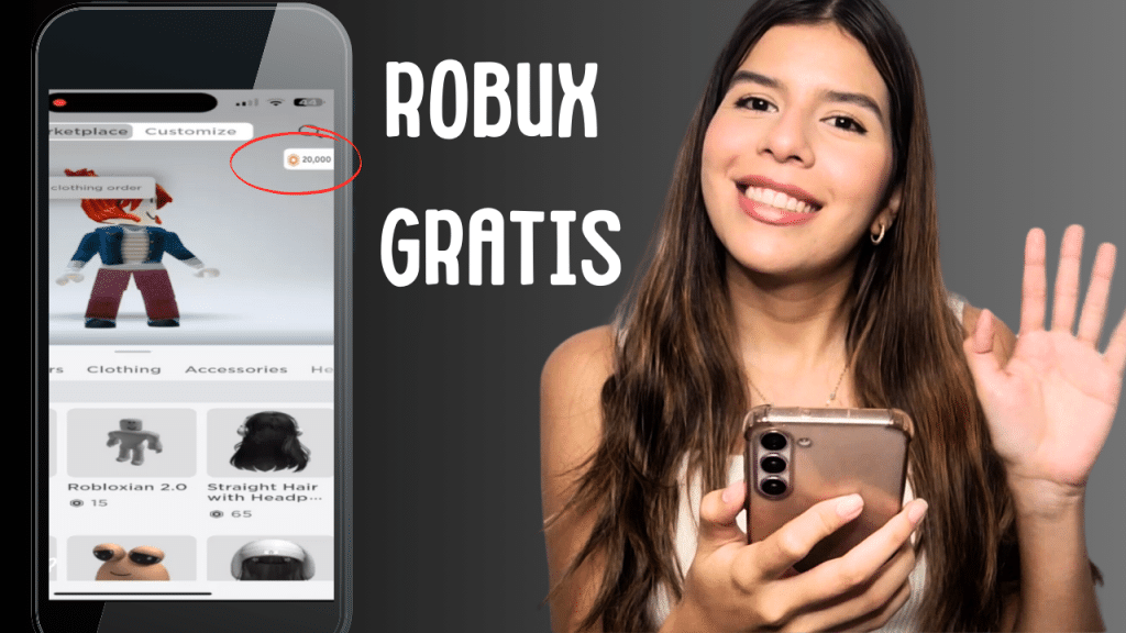 Guía Definitiva: Cómo Tener Robux Gratis en Roblox - Consejos y Trucos ...