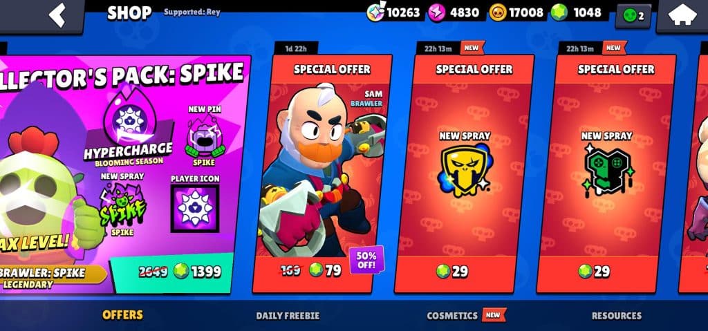 Estrategias Efectivas para Conseguir Gemas y Comprar Brawlers ...